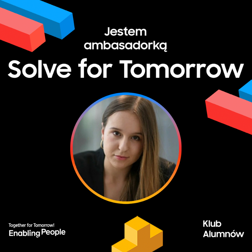 Solve For Tomorrow